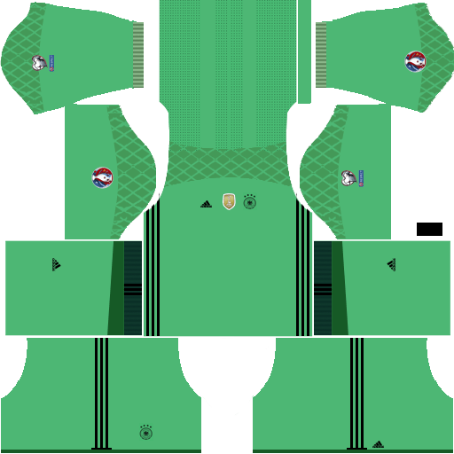 Germany Kits DLS (2026) | Dream League Soccer Kits & Logo 512x512