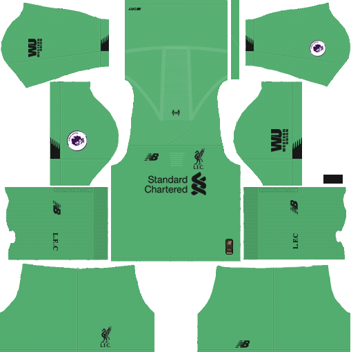 Liverpool DLS Kits (2026) | Dream League Soccer Kits & Logo 512x512