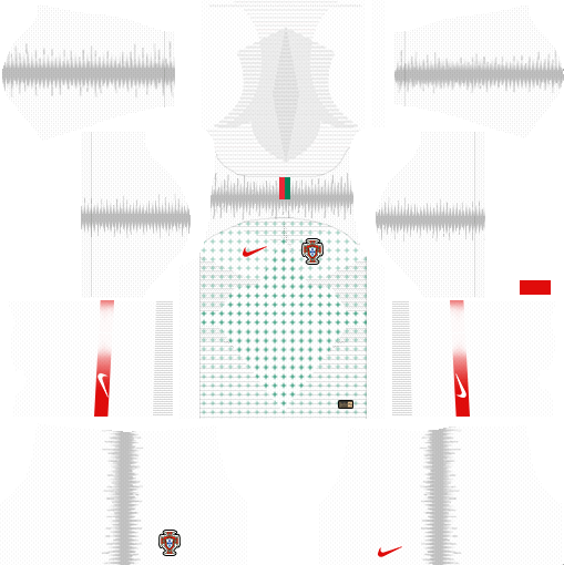 Portugal Kits DLS (2026) | Dream League Soccer Kits & Logo 512x512