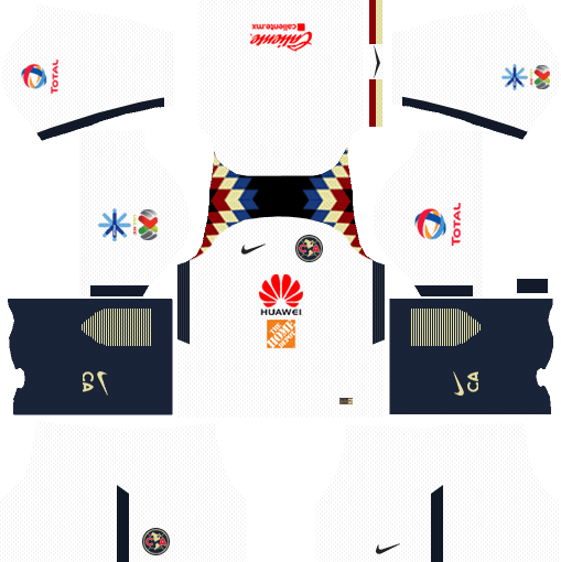 Club America Kits DLS (2026) | Dream League Soccer Kits
