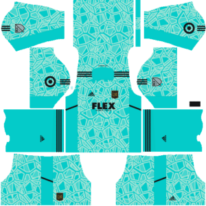 Los Angeles FC DLS Kits (2026) | Dream League Soccer Kits