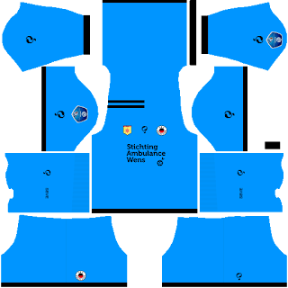 SBV Excelsior DLS Kits (2025) | Dream League Soccer Kits