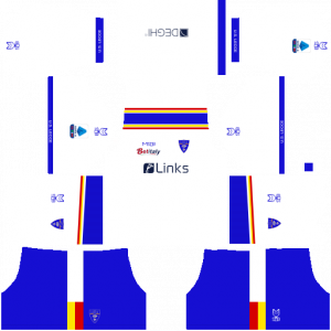 US Lecce DLS Kits (2026) | Dream League Soccer Kits & Logo