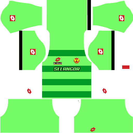 DLS Selangor FA Kits (2025) | Dream League Soccer Kits & Logo